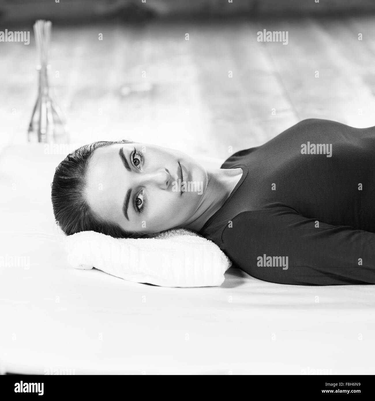 Side view on red Black and White Stock Photos & Images - Alamy