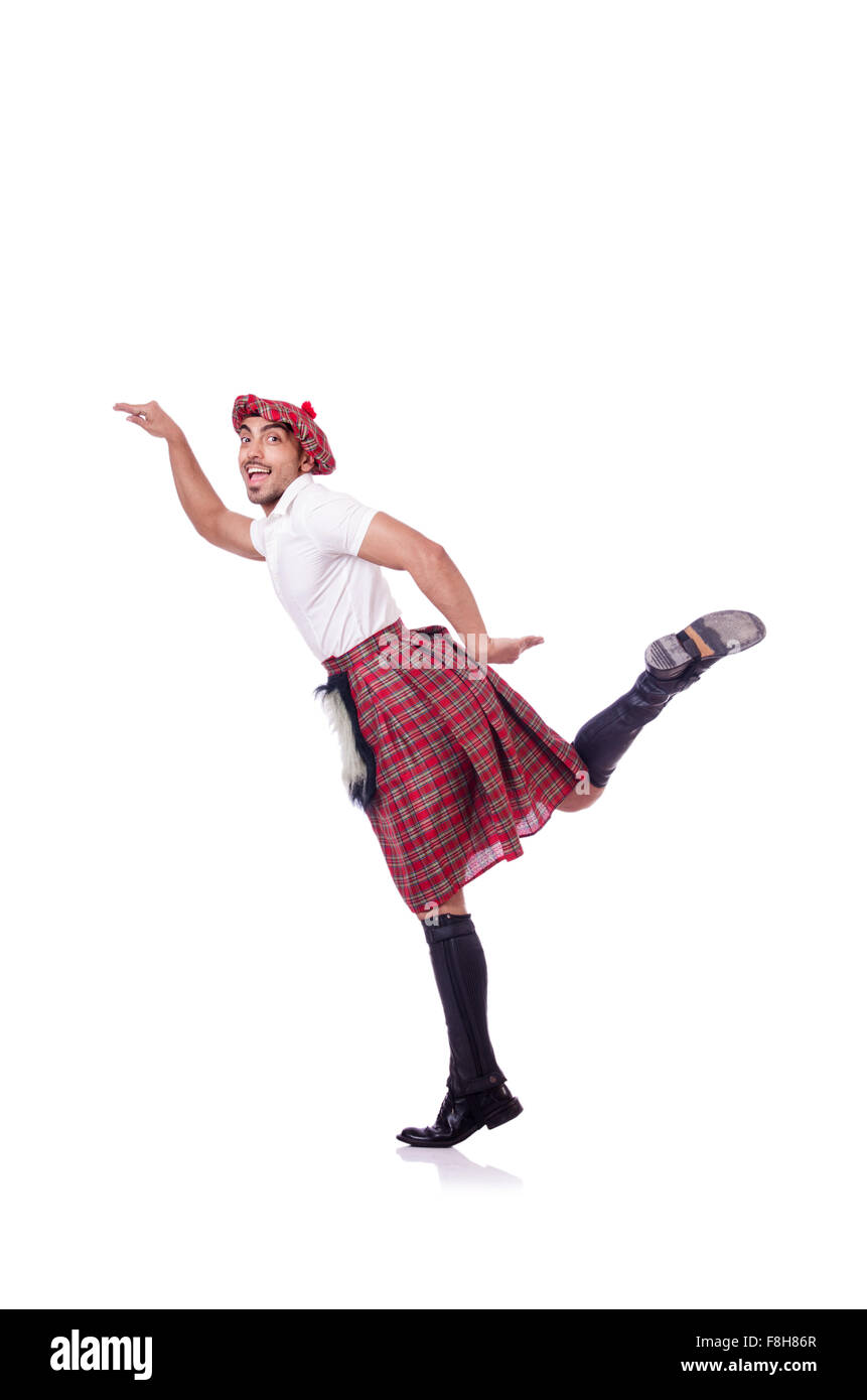 Irish People Dancing