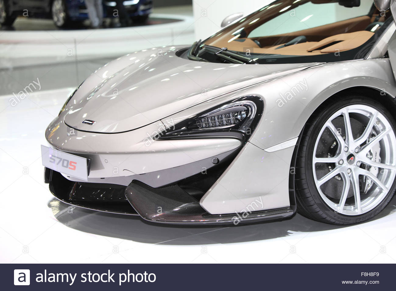 Mclaren 570s Stock Photos & Mclaren 570s Stock Images - Alamy