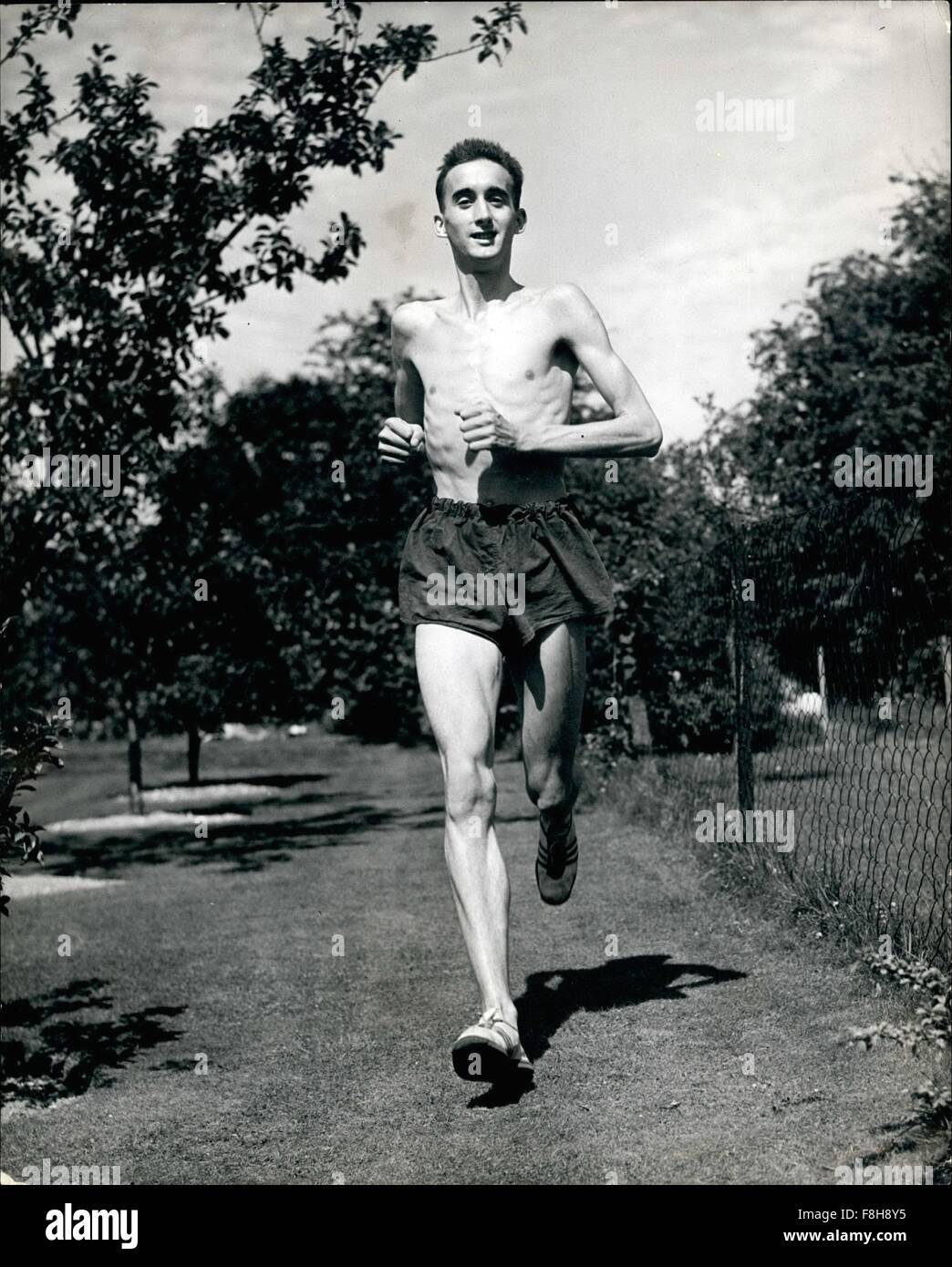 Gordon pirie hi-res stock photography and images - Alamy