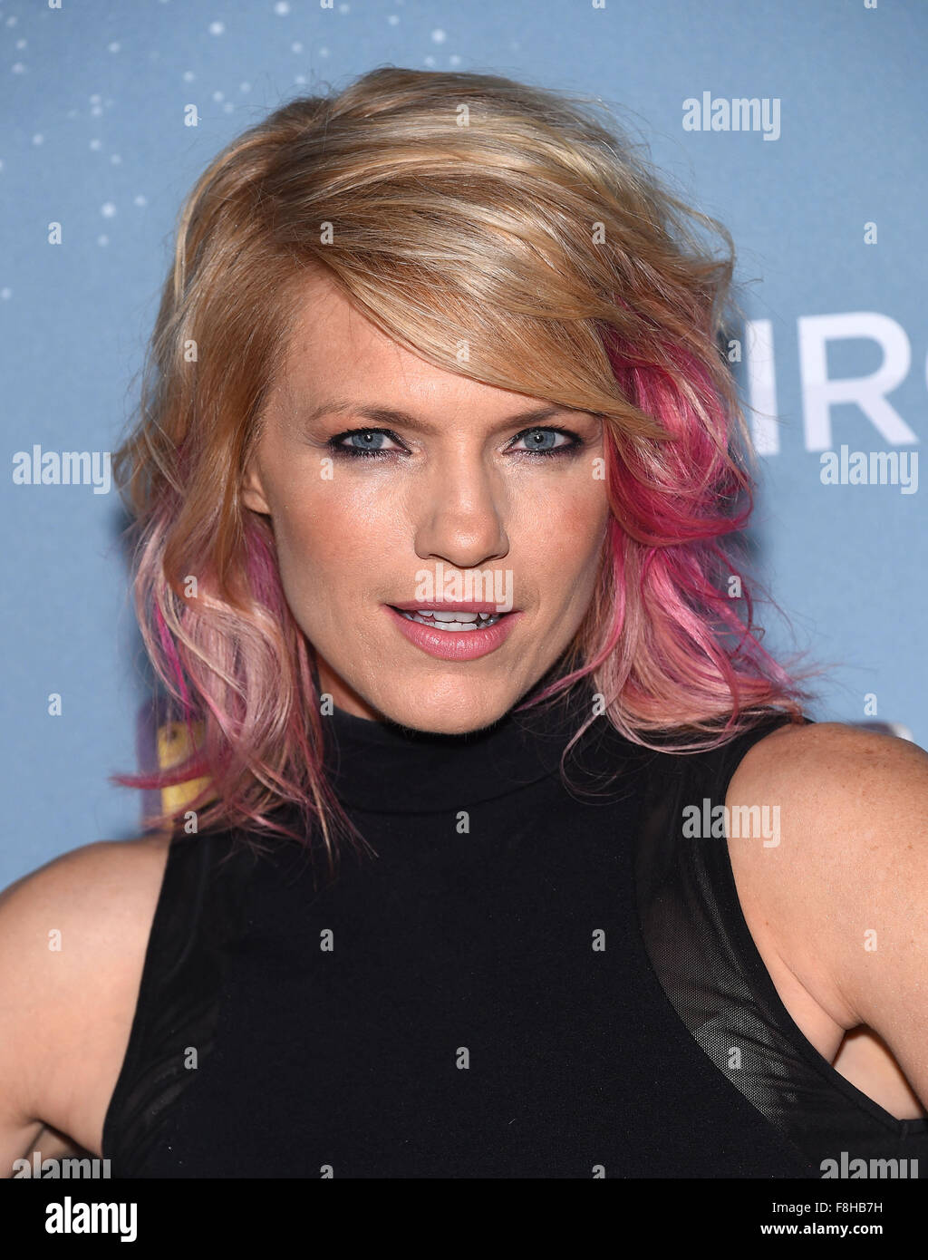 Los Angeles, California, USA. 9th Dec, 2015. Kathleen Rose Perkins ...