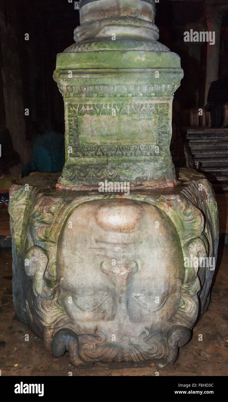 Stone water cistern hi-res stock photography and images - Alamy