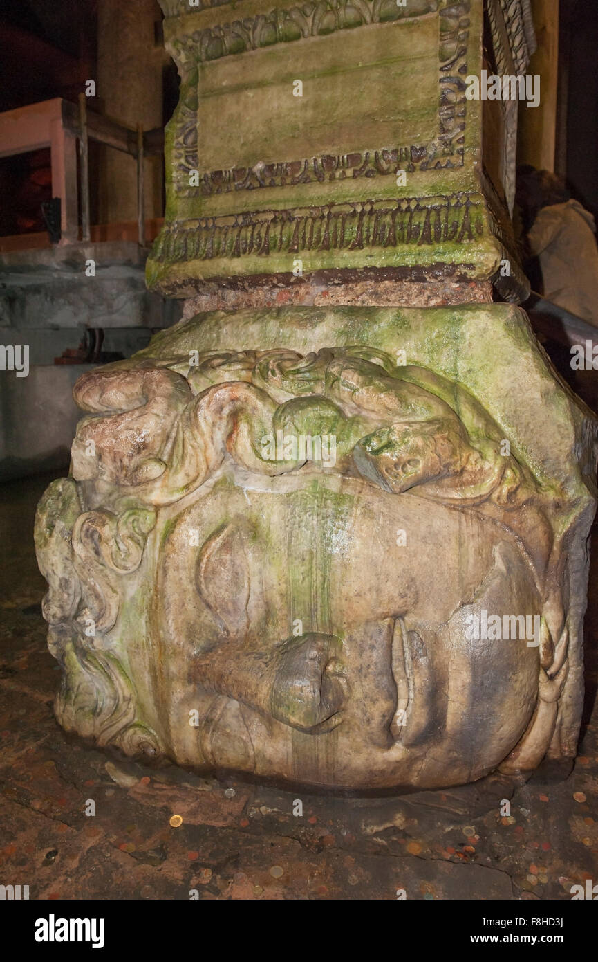 Stone water cistern hi-res stock photography and images - Alamy