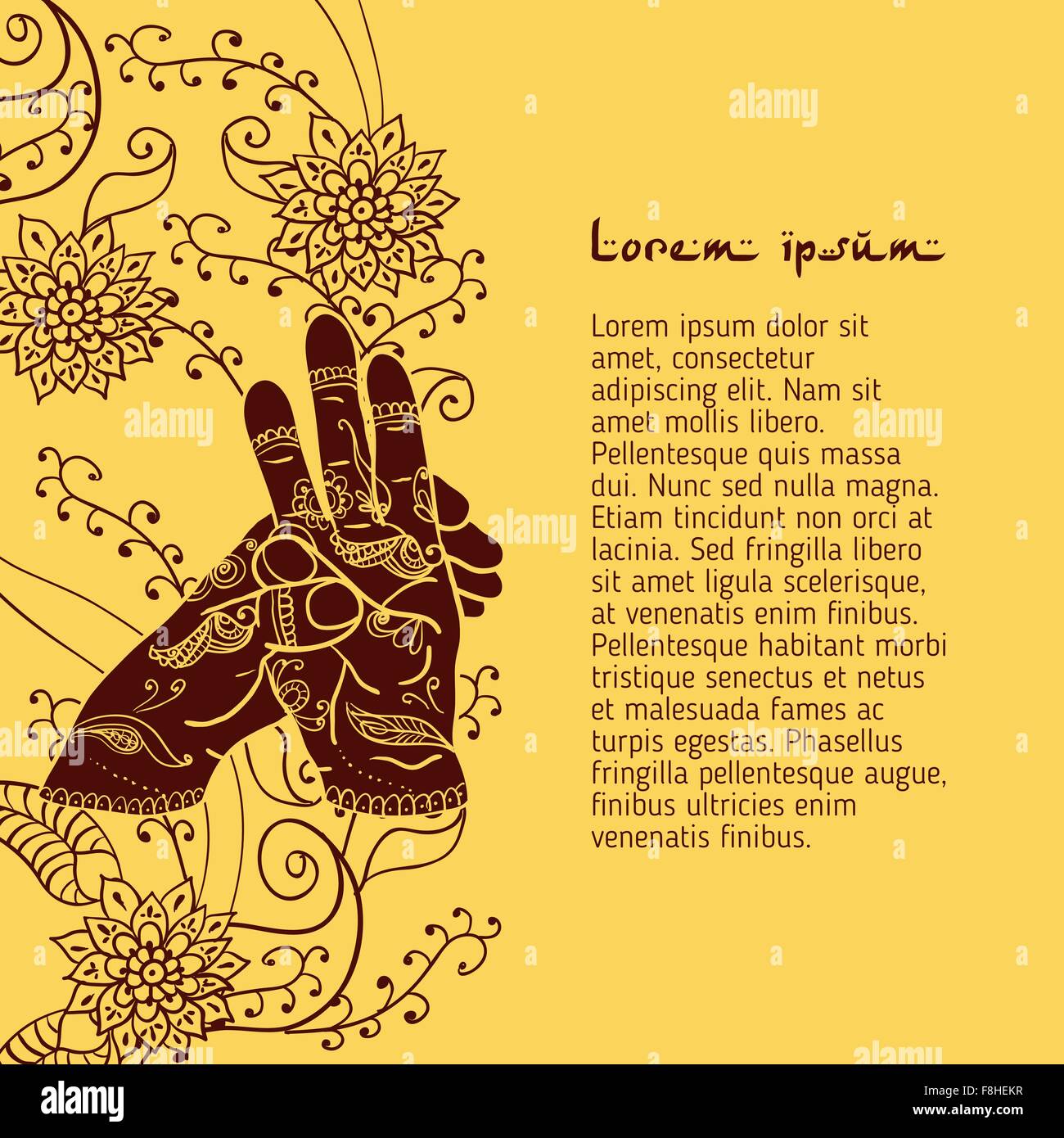 Varun mudra Stock Vector Images - Alamy