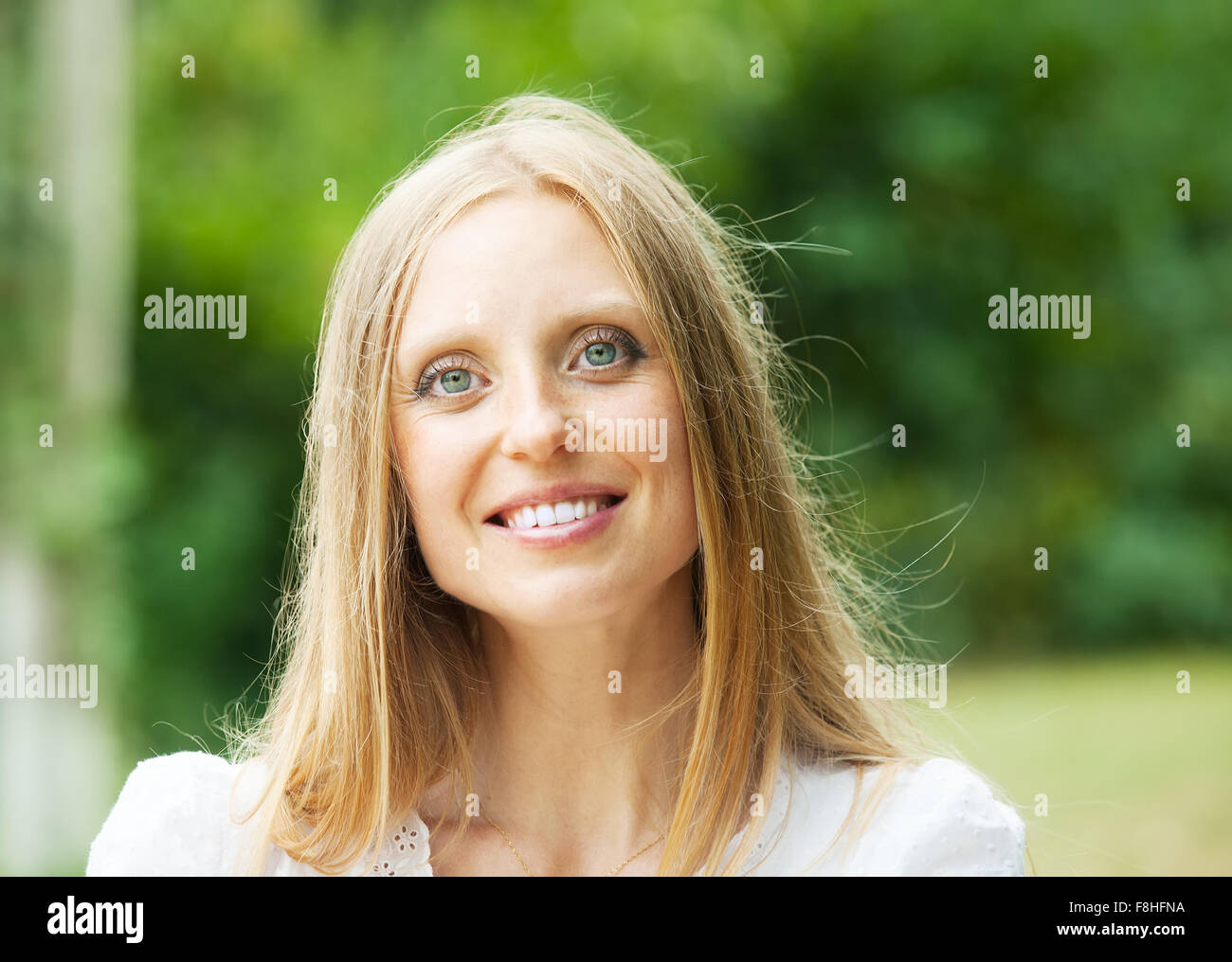 Ordinary middle aged woman hi-res stock photography and images - Alamy