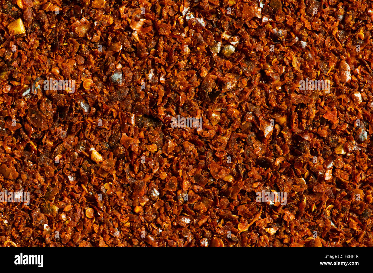 Red pepper arranged as background Stock Photo - Alamy