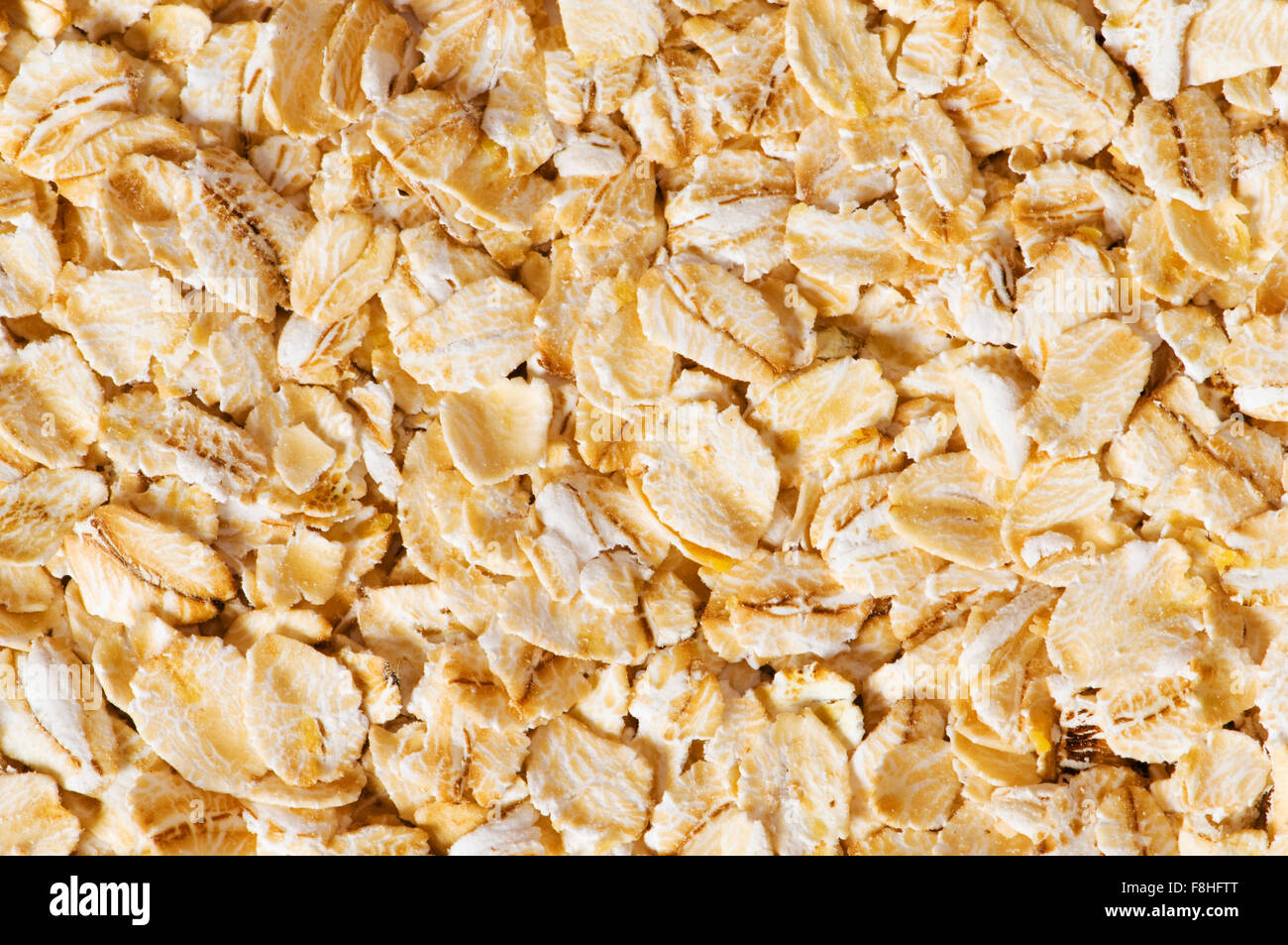 Background with yellow cereal flakes Stock Photo - Alamy