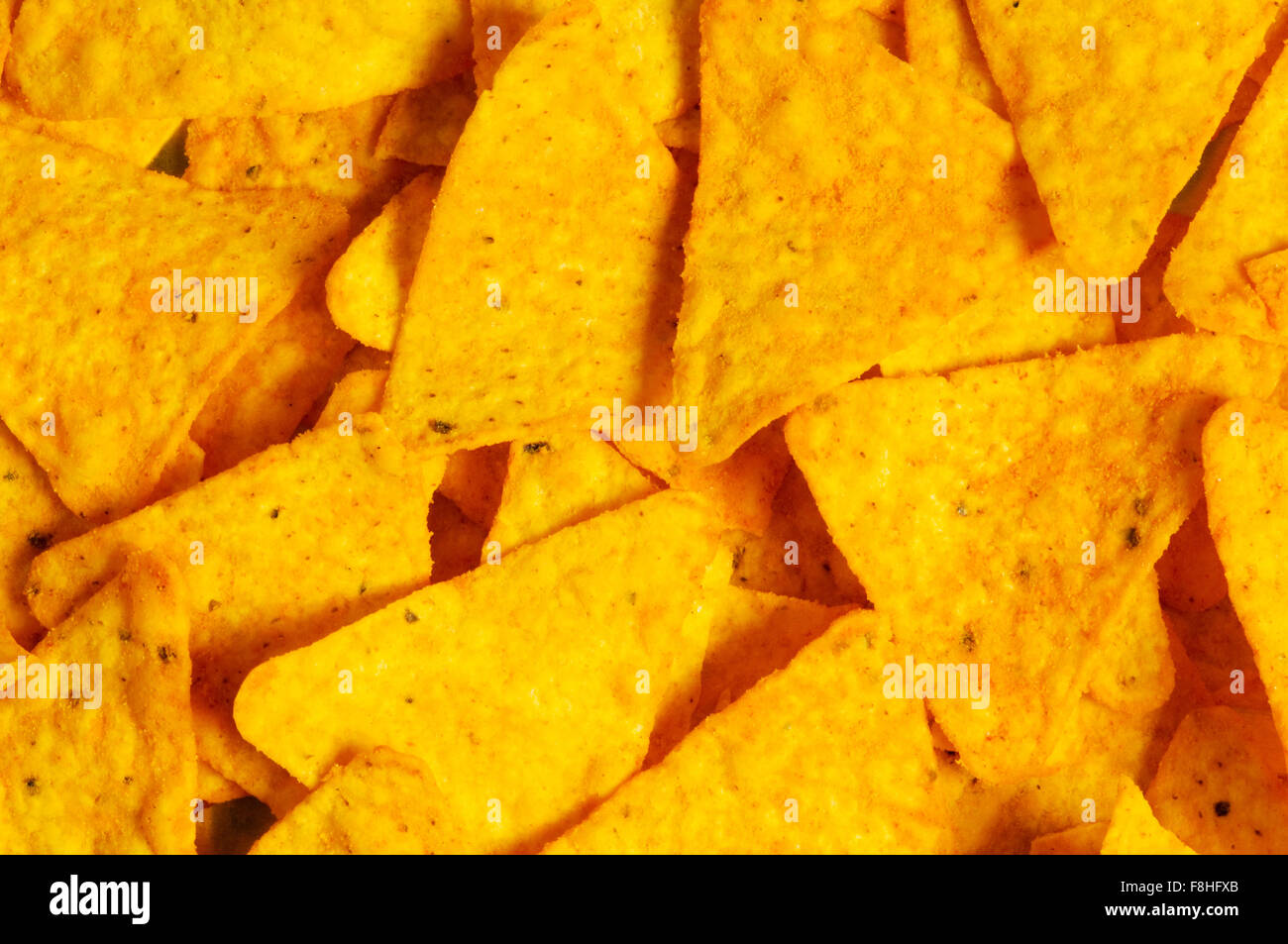 Heap of chips arranged on background Stock Photo - Alamy
