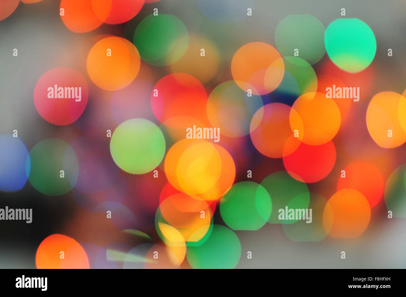 Blurred colourful lights at the background Stock Photo - Alamy
