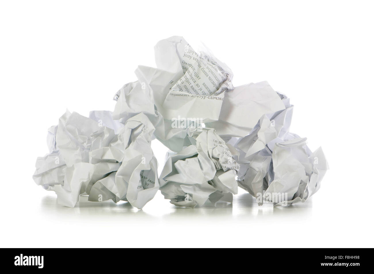 Concept recycling lots paper hi-res stock photography and images - Alamy