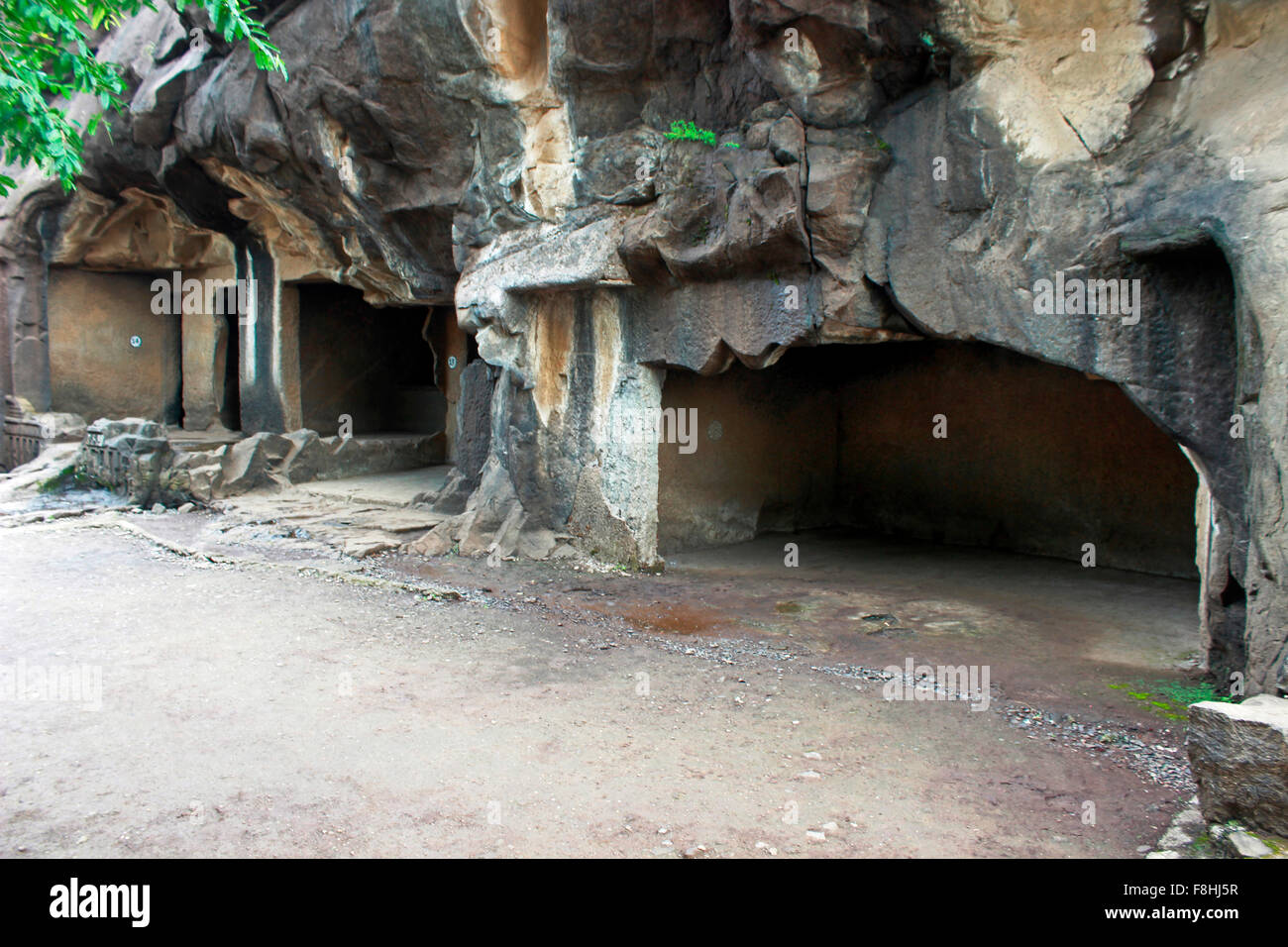 Pandavleni Caves Nasik, Maharashtra, India Stock Photo - Alamy