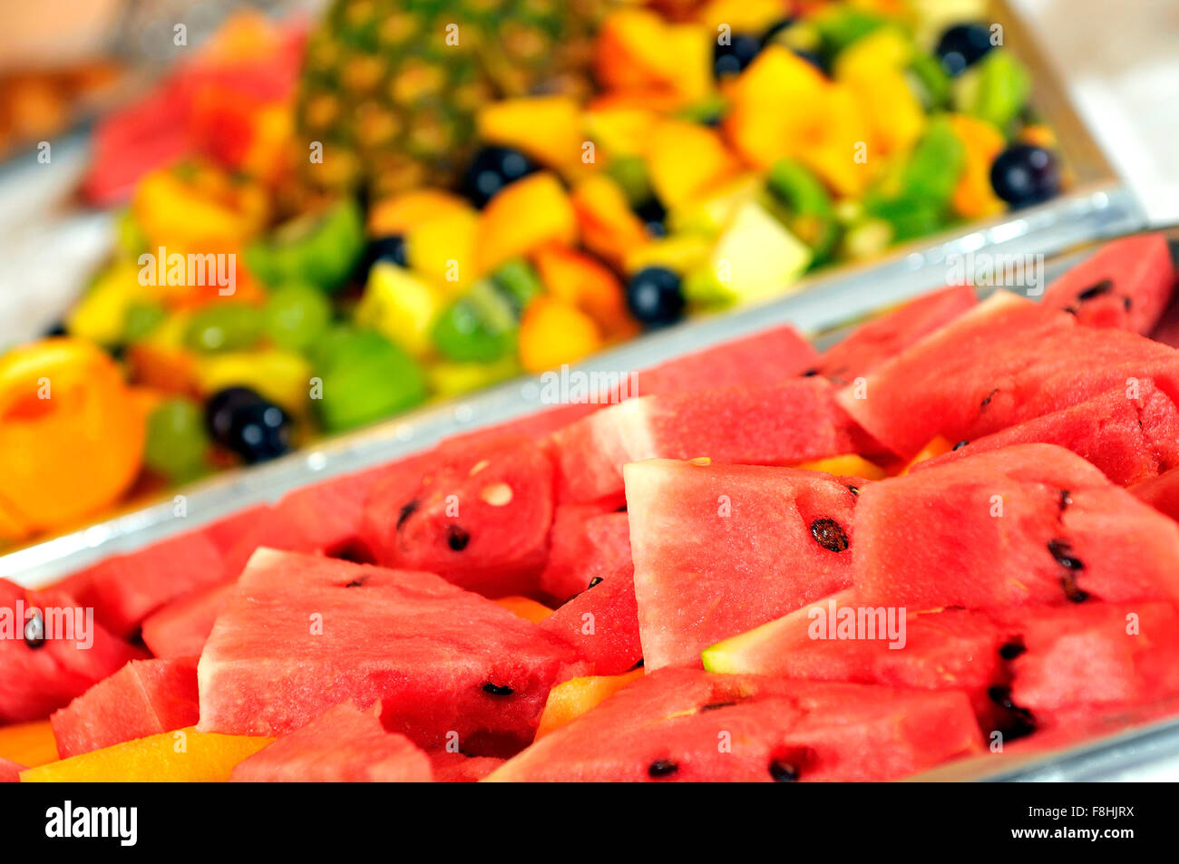 Fractal fruit hi-res stock photography and images - Alamy