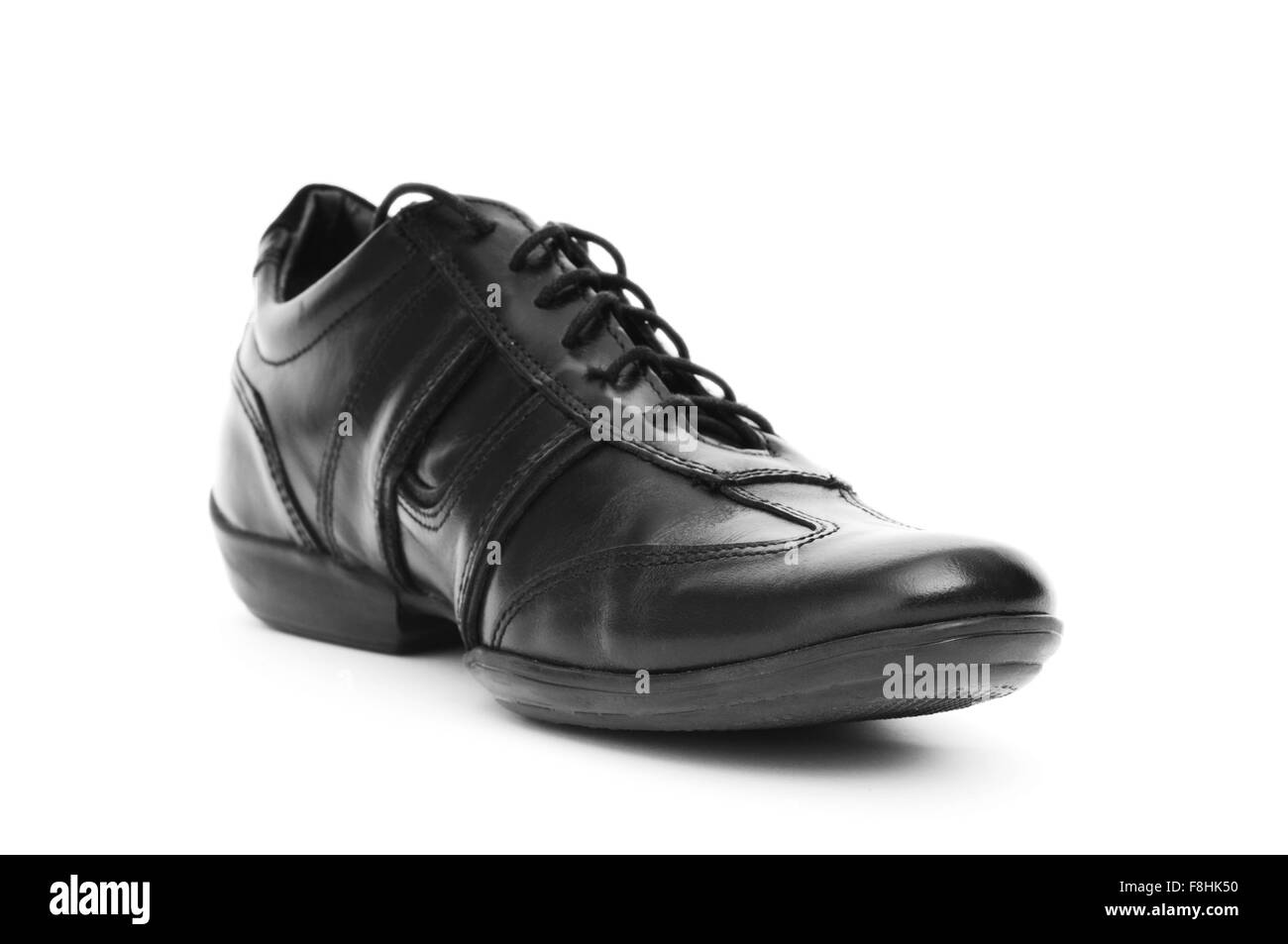 Sport shoes isolated on the white background Stock Photo - Alamy