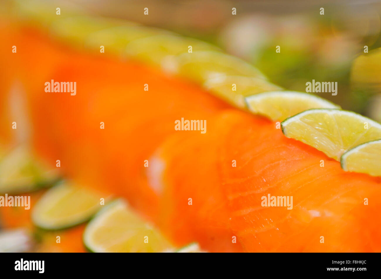 Great fish meal Stock Photo - Alamy
