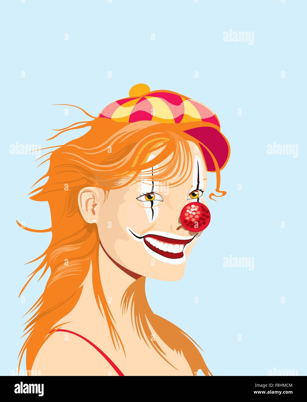 Cute cartoon vector theater Stock Vector Images - Alamy