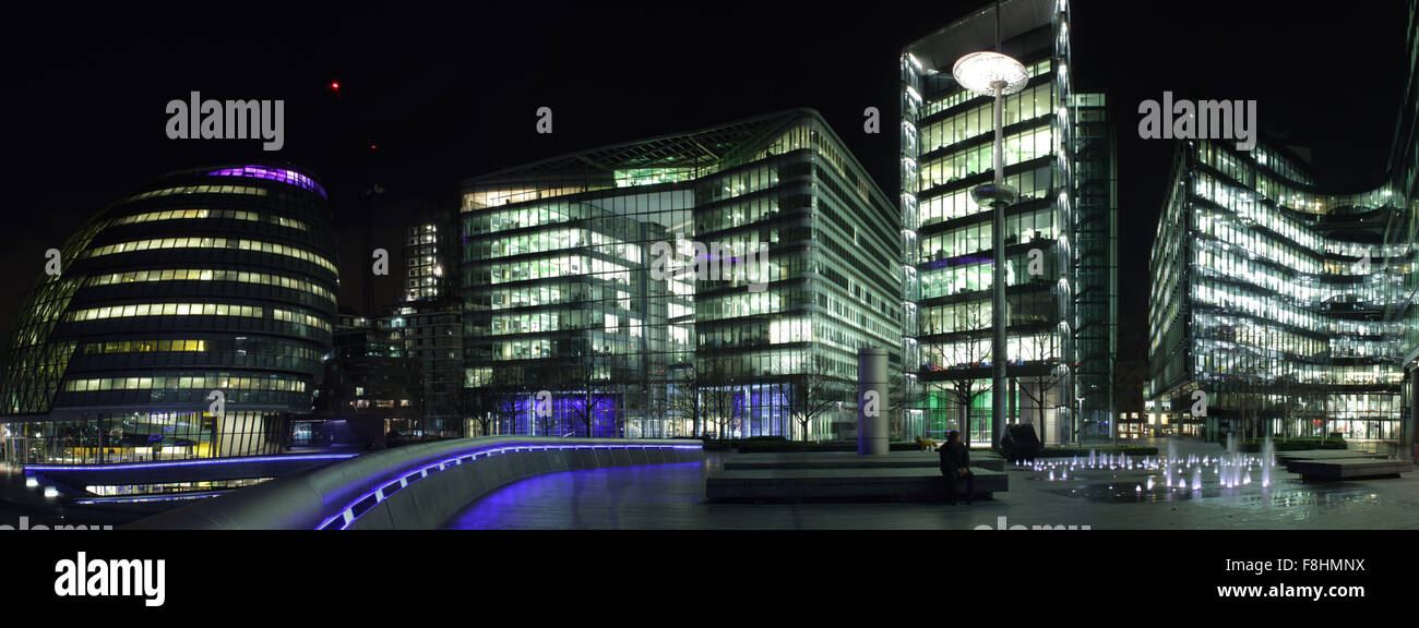London city hall mayor hi-res stock photography and images - Alamy