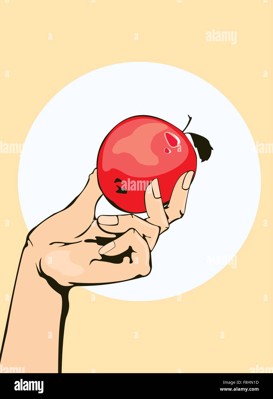 Human image Stock Vector Images - Alamy