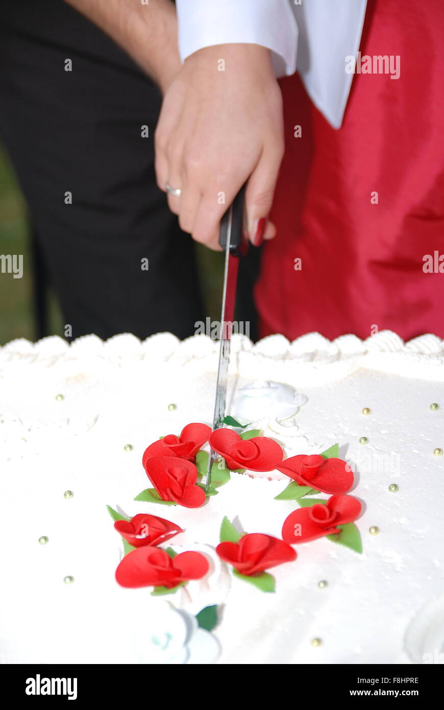Man birthday cake finger hi-res stock photography and images - Alamy
