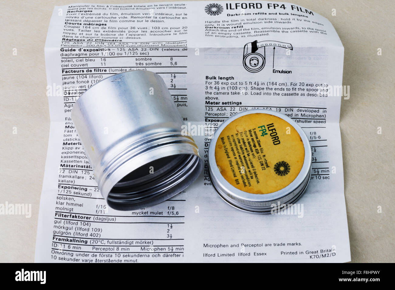 Sheet metal container hi-res stock photography and images - Alamy