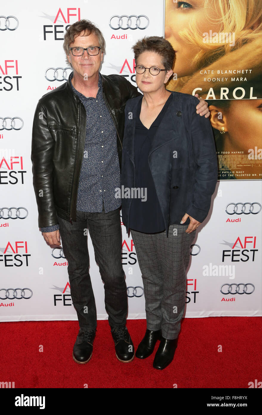 Special screening of 'Carol' during the AFI FEST 2015 at the Egyptian ...