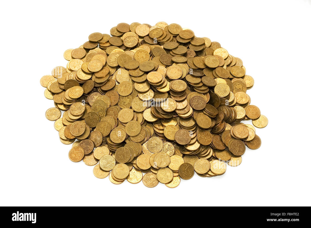 Credit card pile on Cut Out Stock Images & Pictures - Alamy