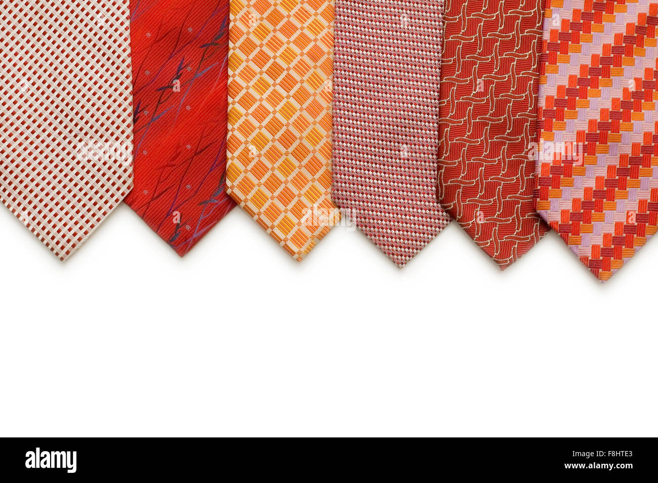 Tie lines textile vertical hi-res stock photography and images - Alamy