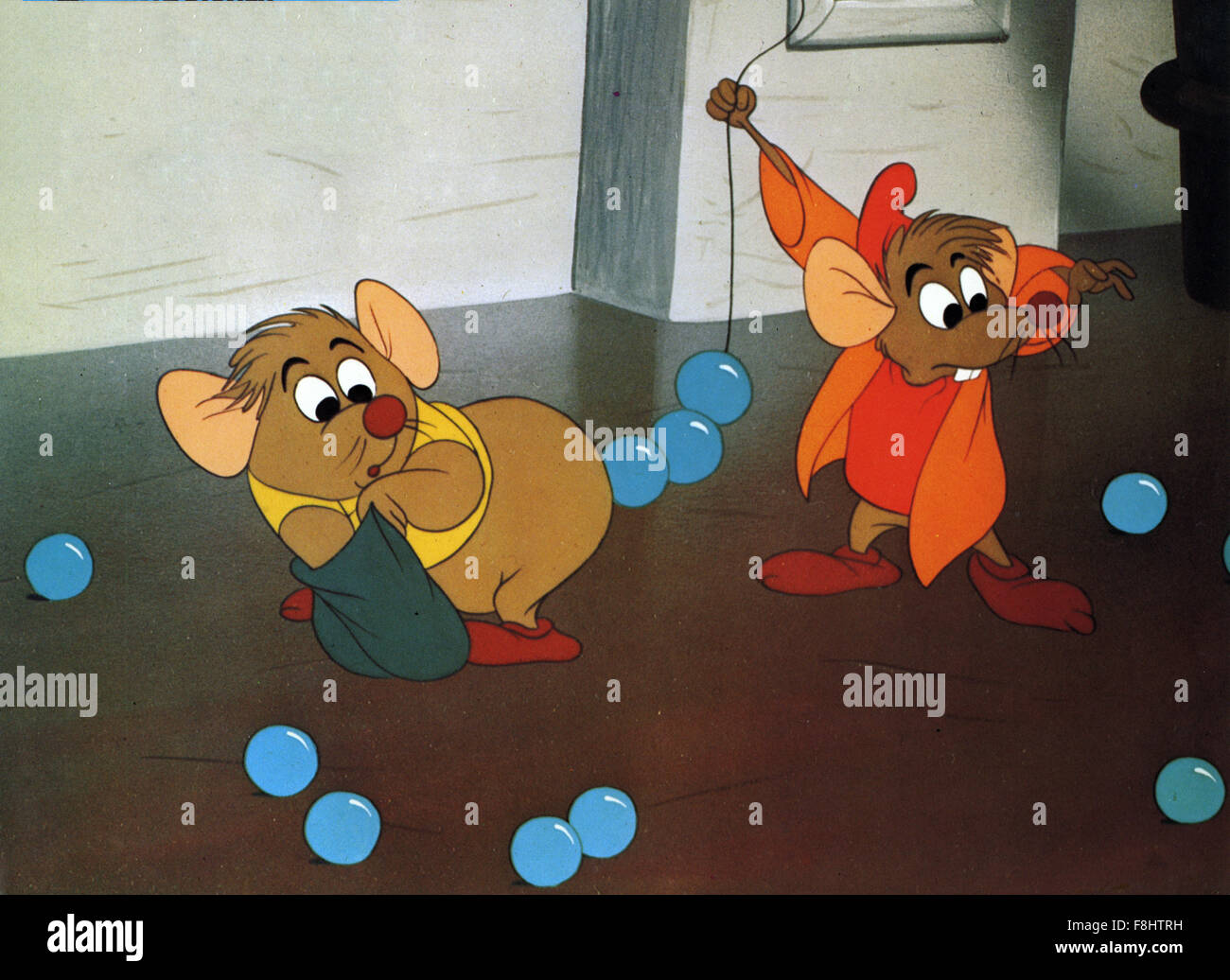 Cinderella - Walt Disney Pictures - 1950 - Director Clyde Geronimi ...