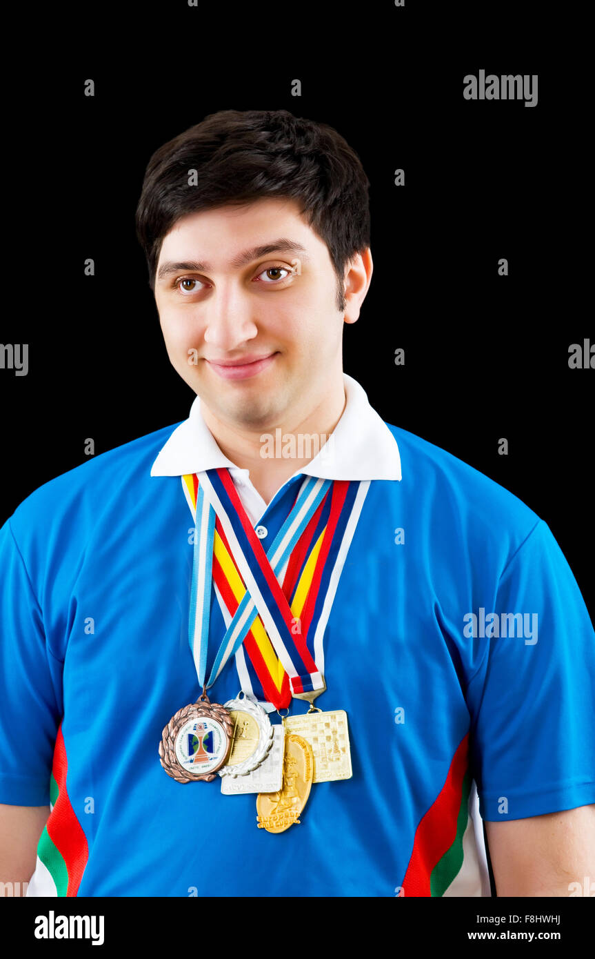 FIDE Grand Master Vugar Gashimov (World Rank - 12) from Azerbaijan ...