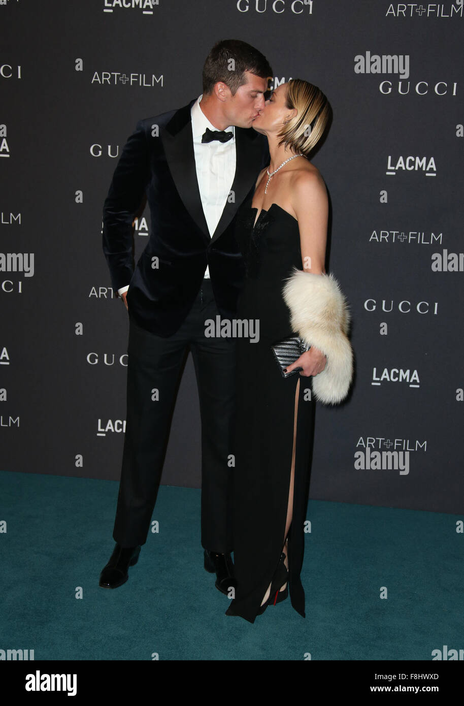 Lacma 2015 Art Film Gala Honoring James Turrell And Alejandro G