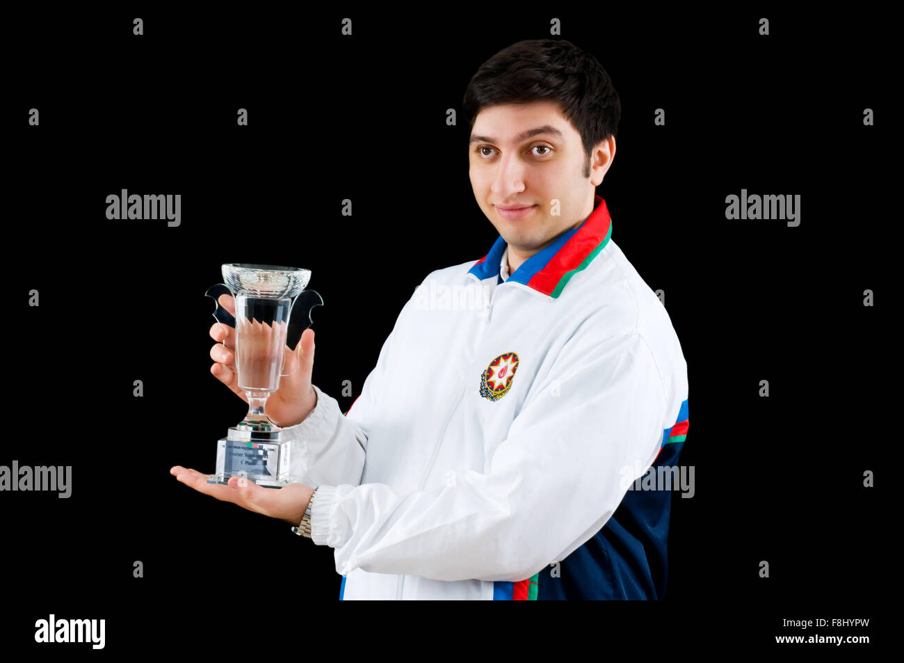FIDE Grand Master Vugar Gashimov (World Rank - 12) from Azerbaijan ...