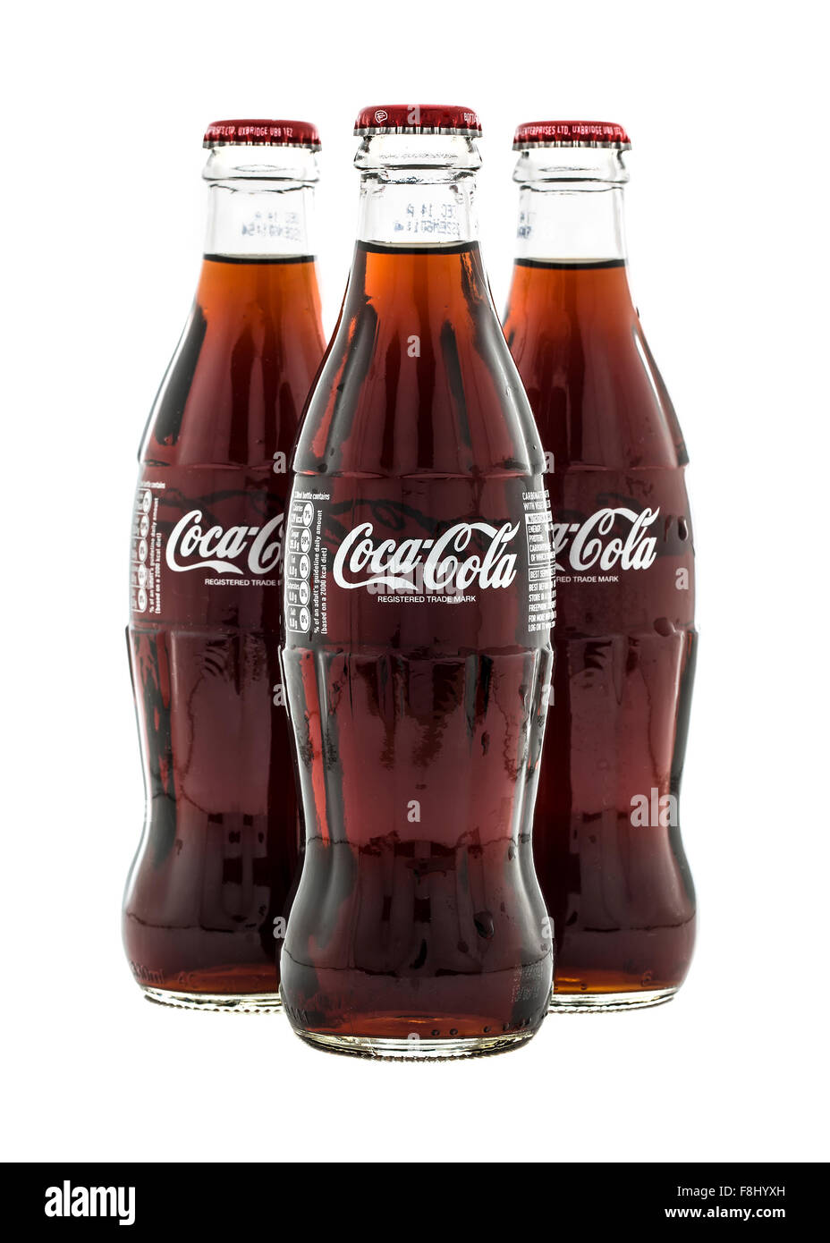 Coca cola bottle glass hi-res stock photography and images - Alamy