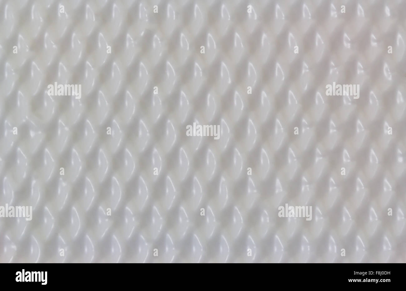 Abstract texture pattern of white plastic tray Stock Photo - Alamy