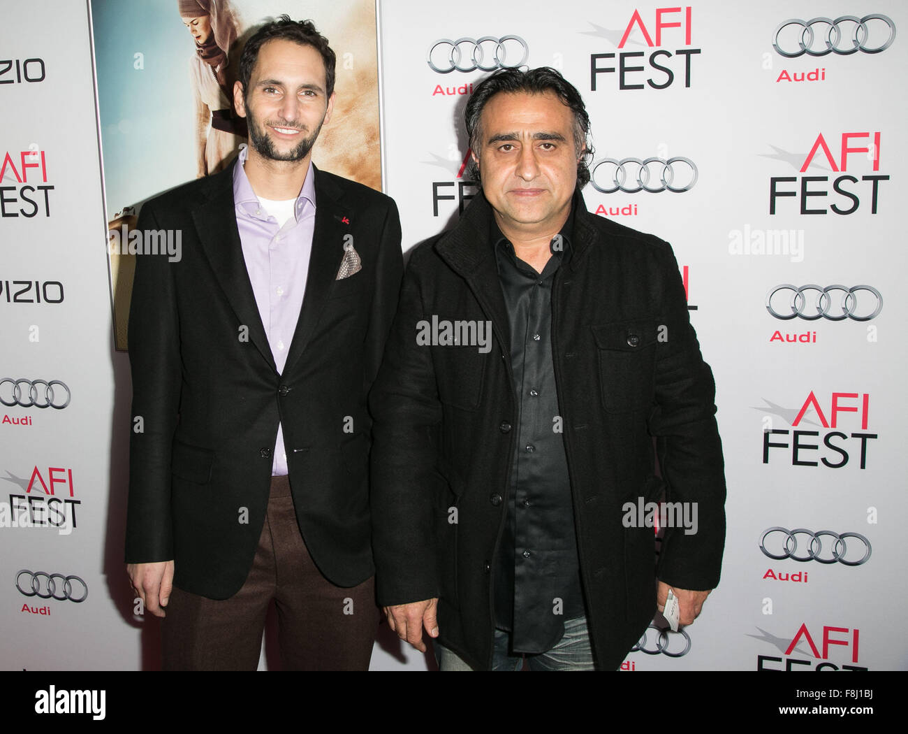 Premiere screening of 'Queen of the Desert' at The Egyptian Theatre ...