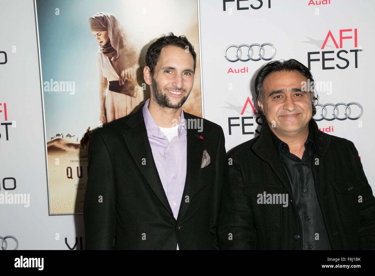 Premiere screening of 'Queen of the Desert' at The Egyptian Theatre ...