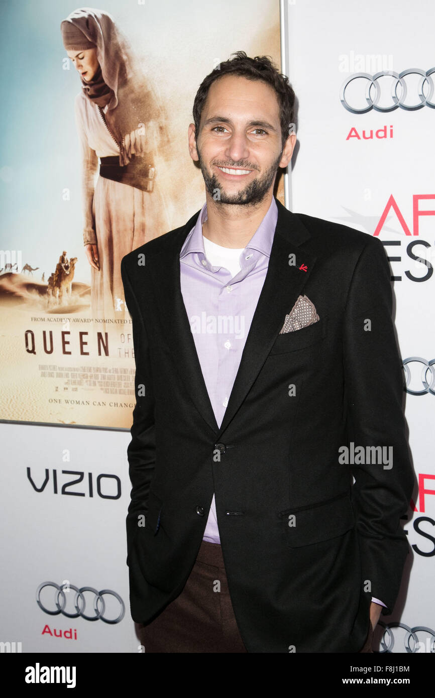 Premiere screening of 'Queen of the Desert' at The Egyptian Theatre ...