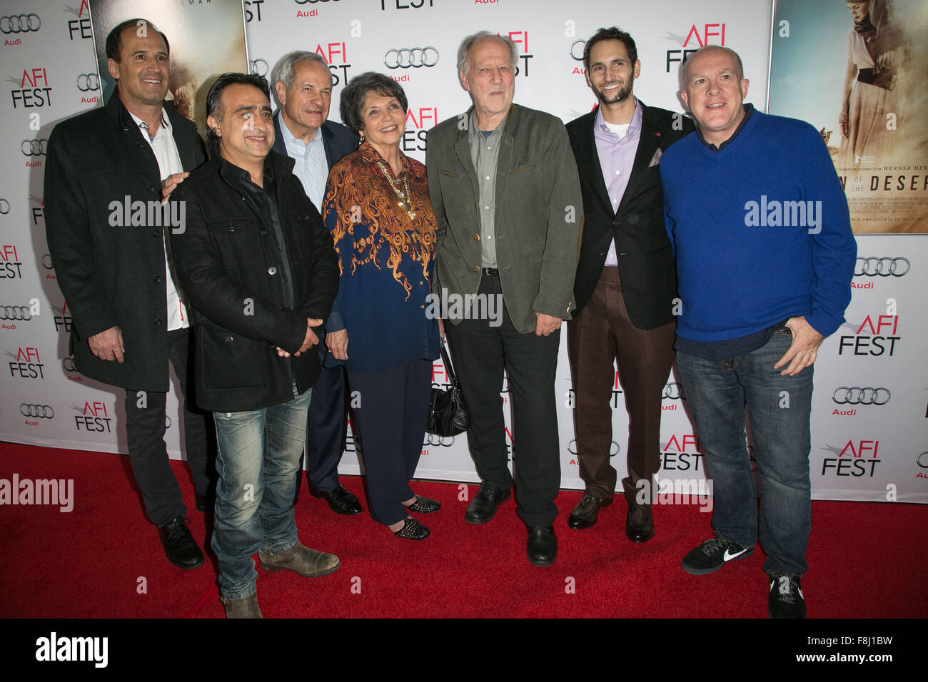 Premiere screening of 'Queen of the Desert' at The Egyptian Theatre ...