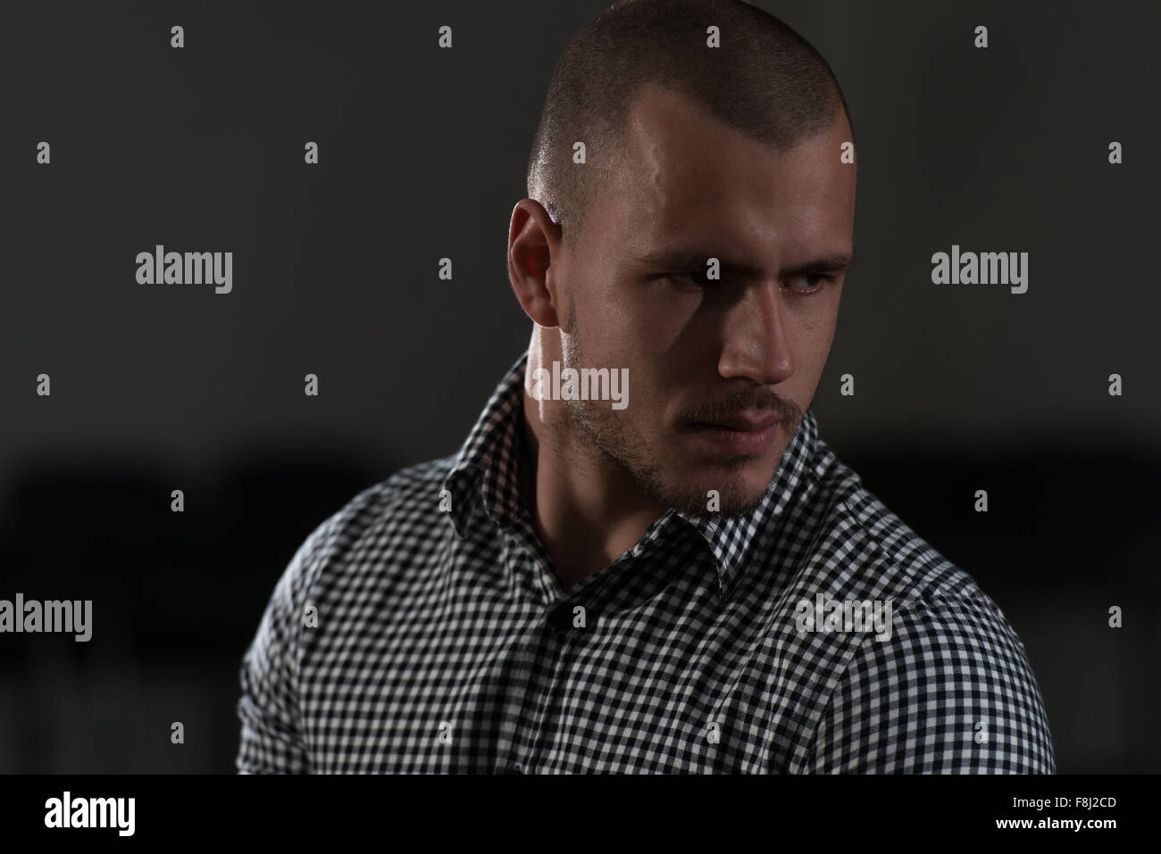 Young Muslim Man Making Traditional Prayer To God Allah Stock Photo - Alamy