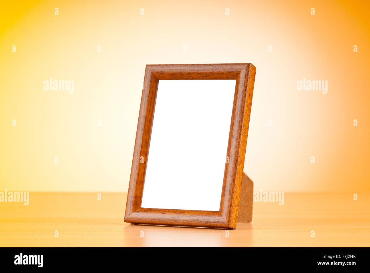 Empty photo frame with space for your text Stock Photo - Alamy