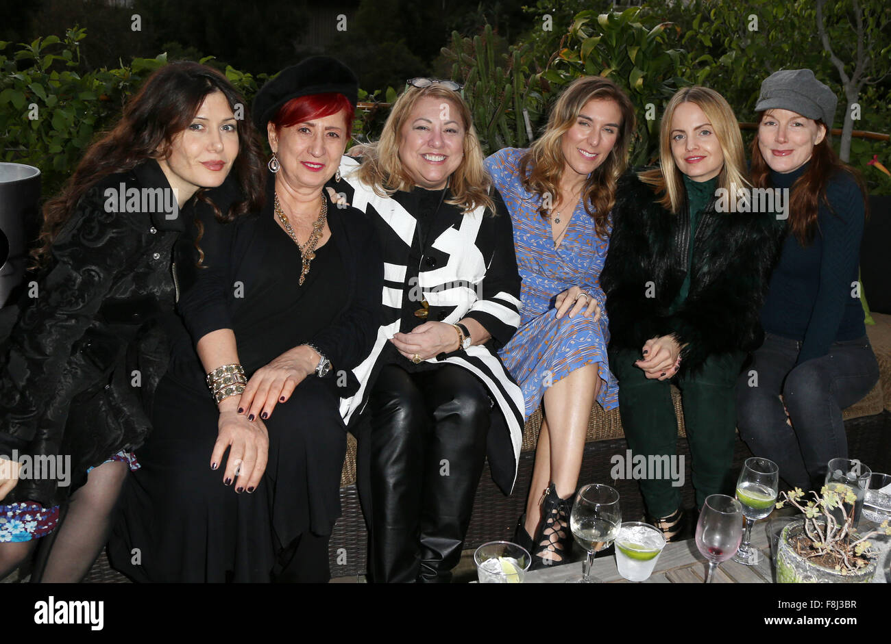 Screening of FilmRise's 'Janis: Little Girl Blue' Featuring: Lucy Webb ...