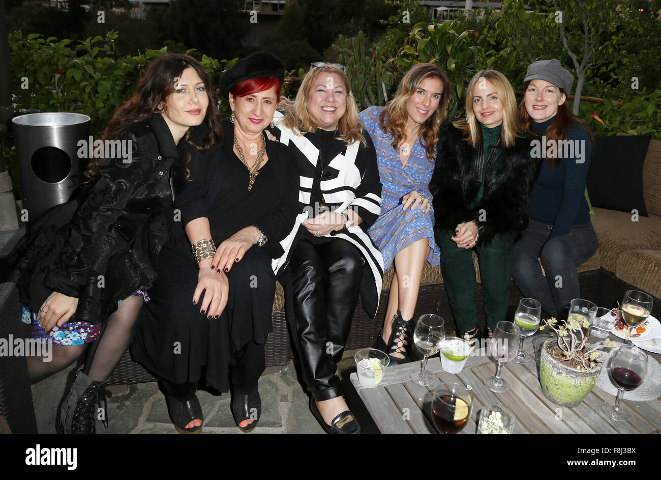 Screening of FilmRise's 'Janis: Little Girl Blue' Featuring: Lucy Webb ...