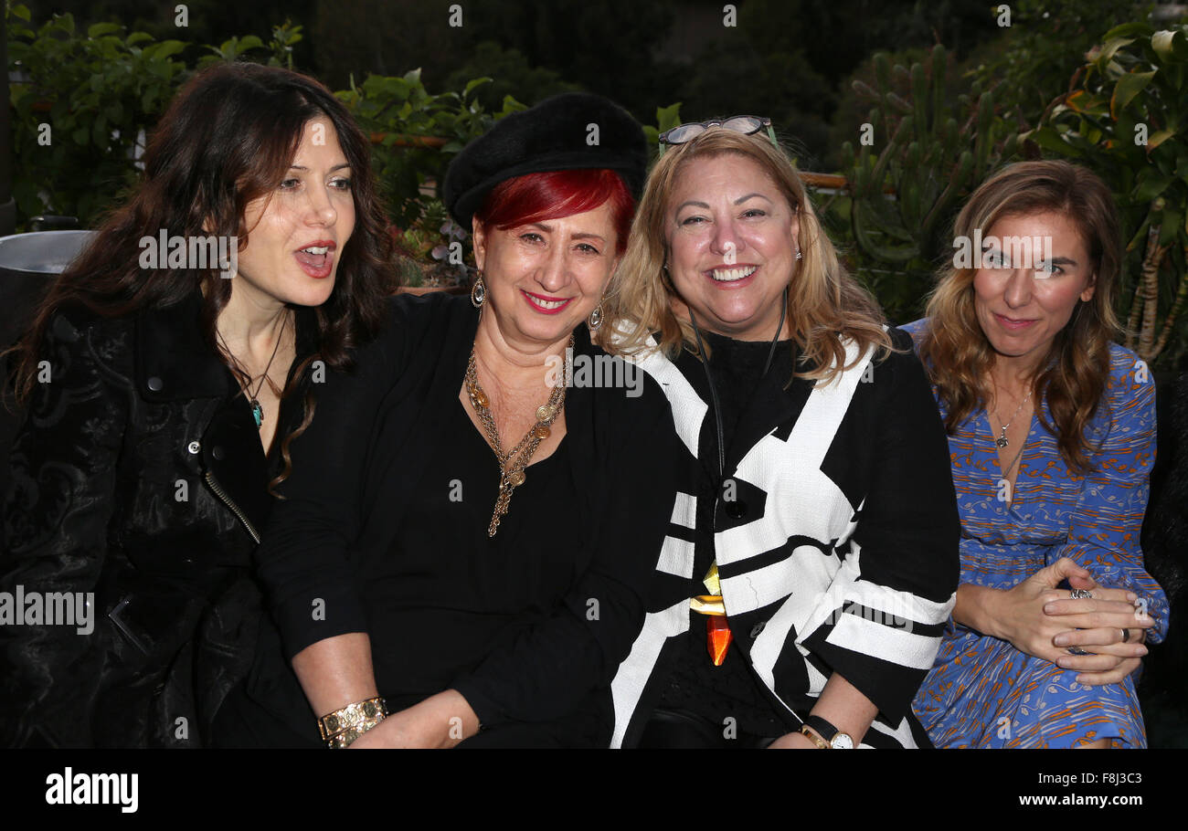 Screening of FilmRise's 'Janis: Little Girl Blue' Featuring: Lucy Webb ...