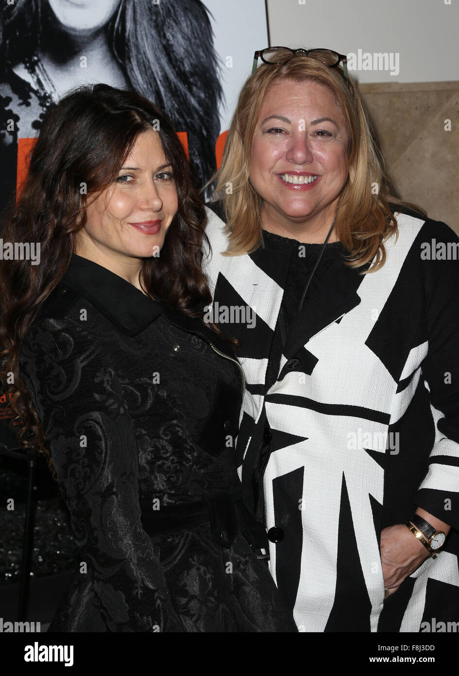 Screening of FilmRise's 'Janis: Little Girl Blue' Featuring: Lucy Webb ...