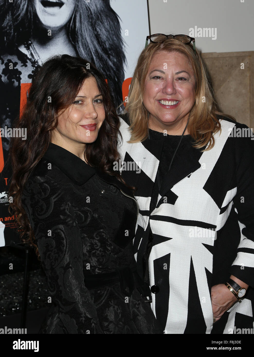 Screening of FilmRise's 'Janis: Little Girl Blue' Featuring: Lucy Webb ...