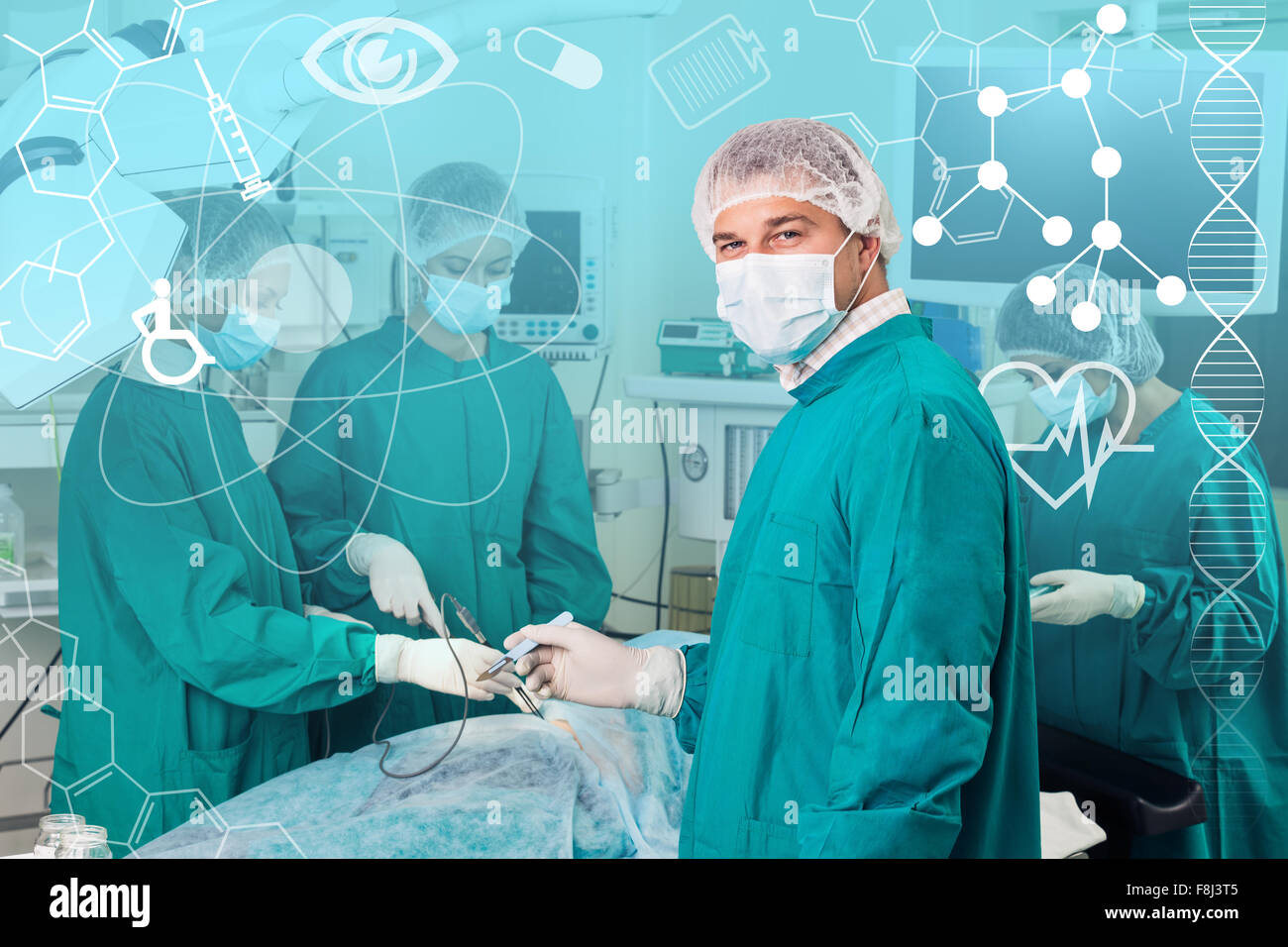 Intervention perform hi-res stock photography and images - Alamy