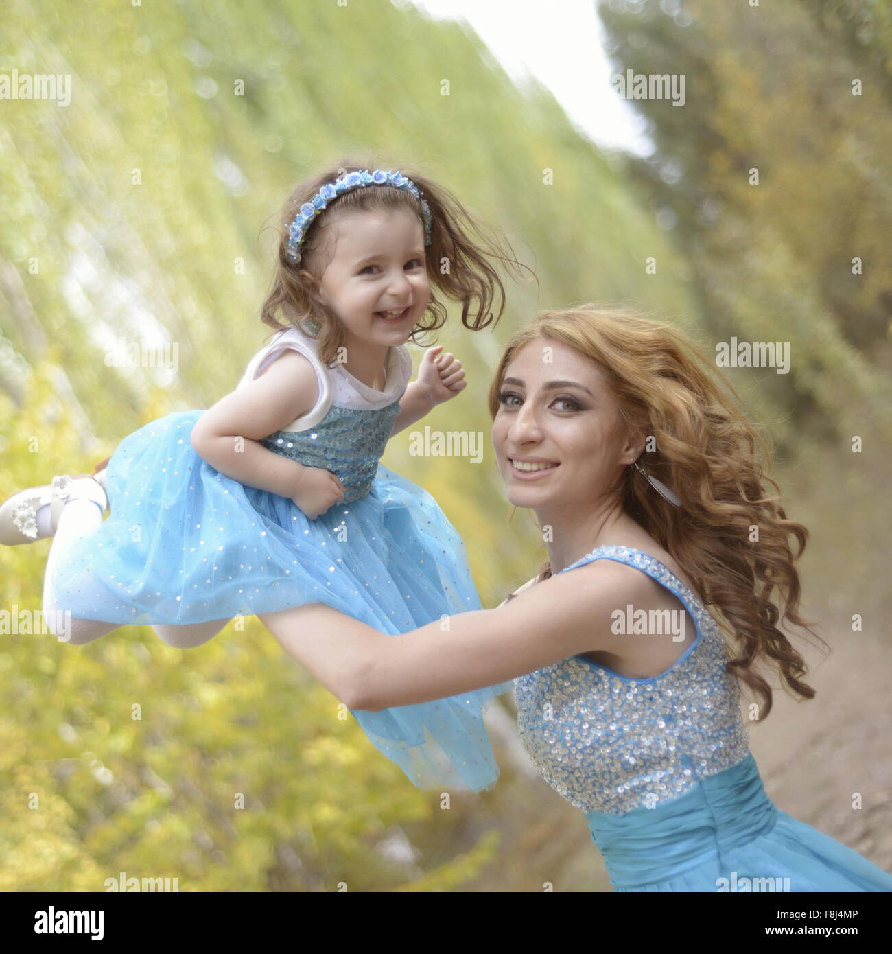 Happy nice hi-res stock photography and images - Alamy