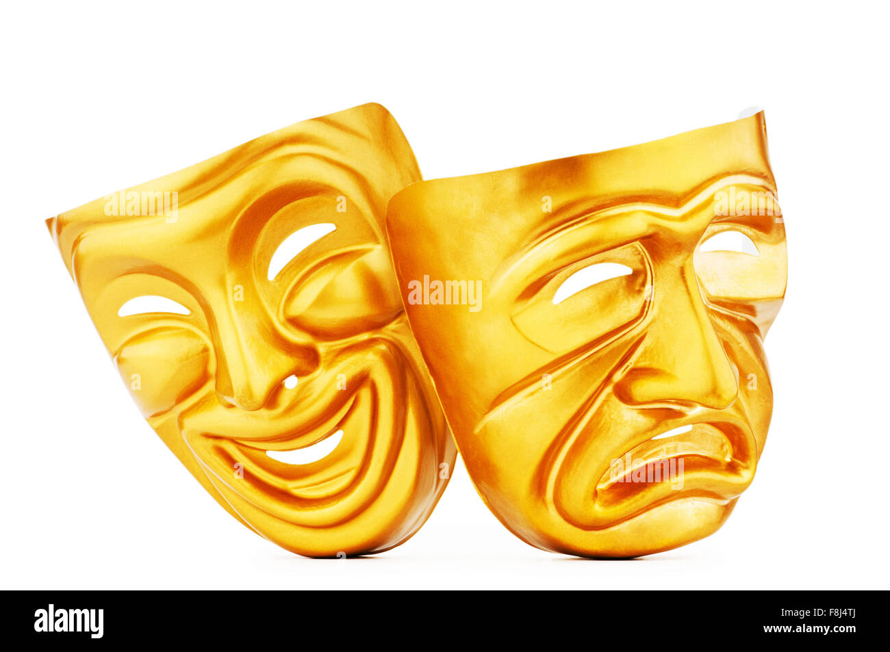 Theatre masks cutout hi-res stock photography and images - Alamy