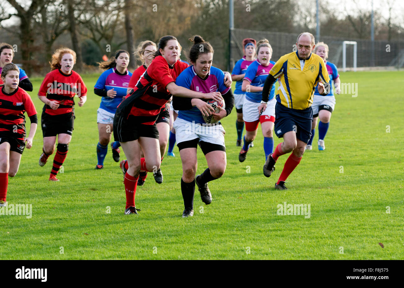Womens rugby hi-res stock photography and images - Alamy