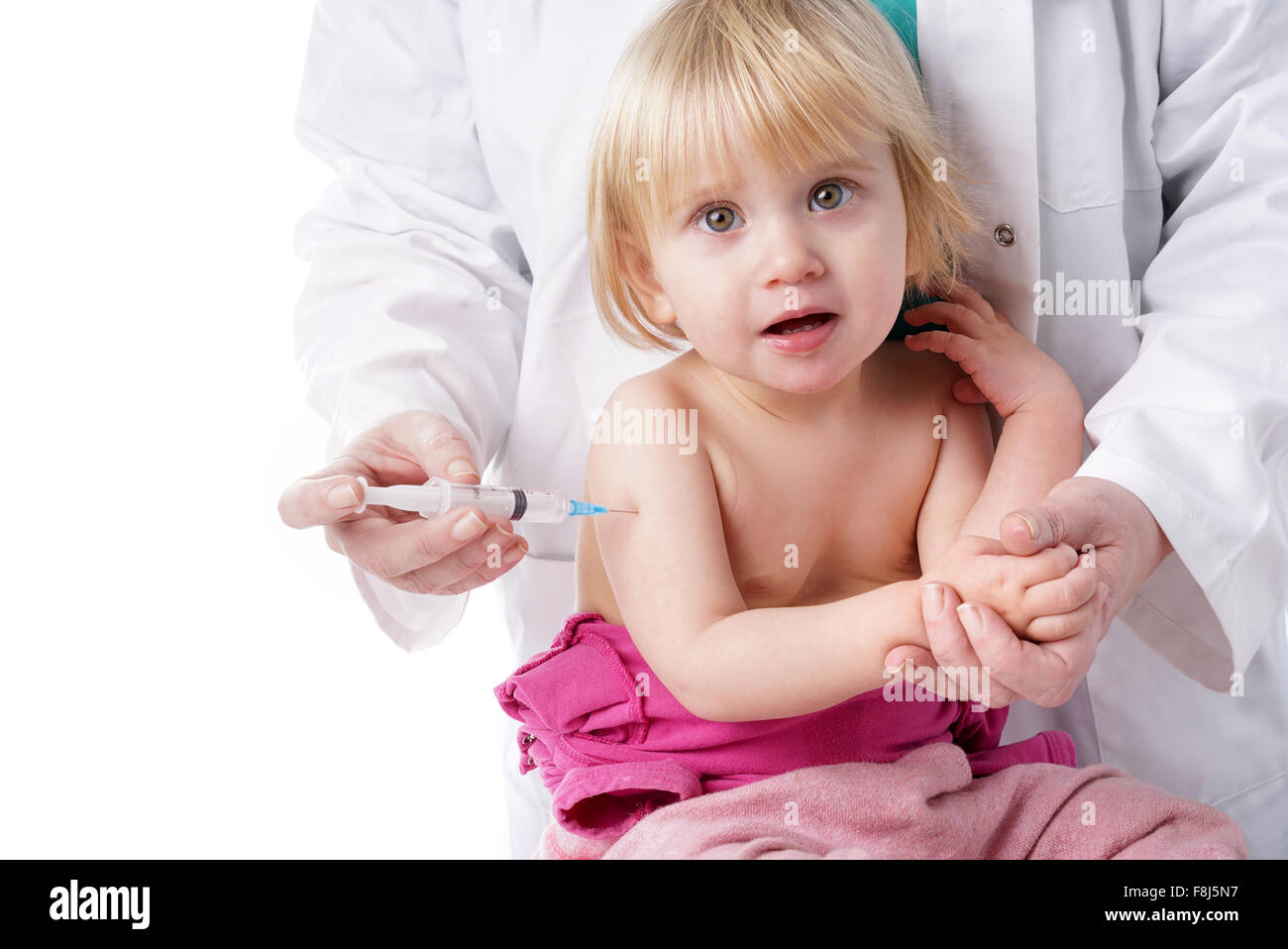 Insulin injection child hi-res stock photography and images - Alamy