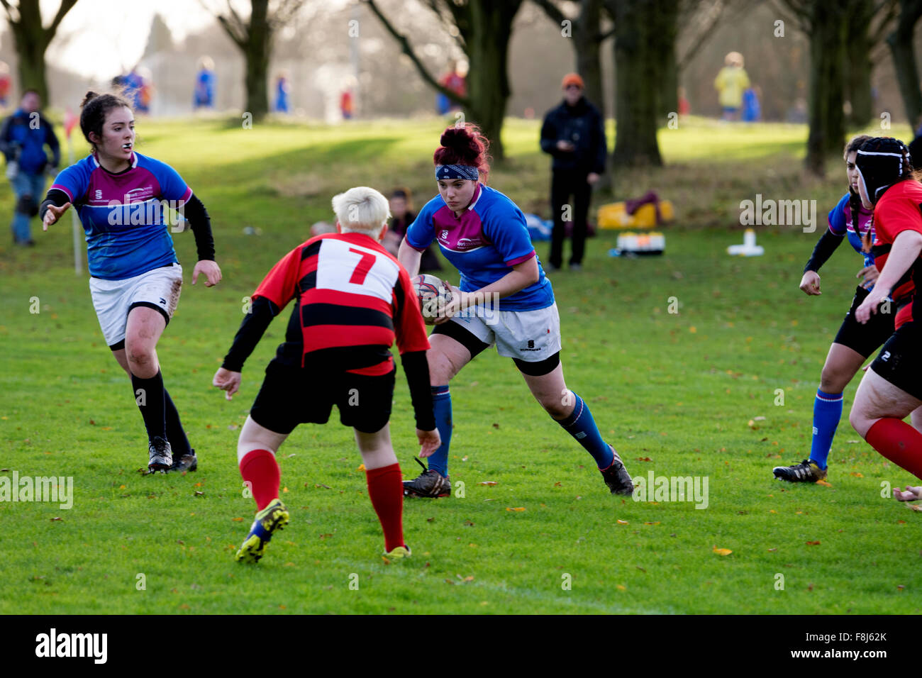 Womens rugby hi-res stock photography and images - Alamy