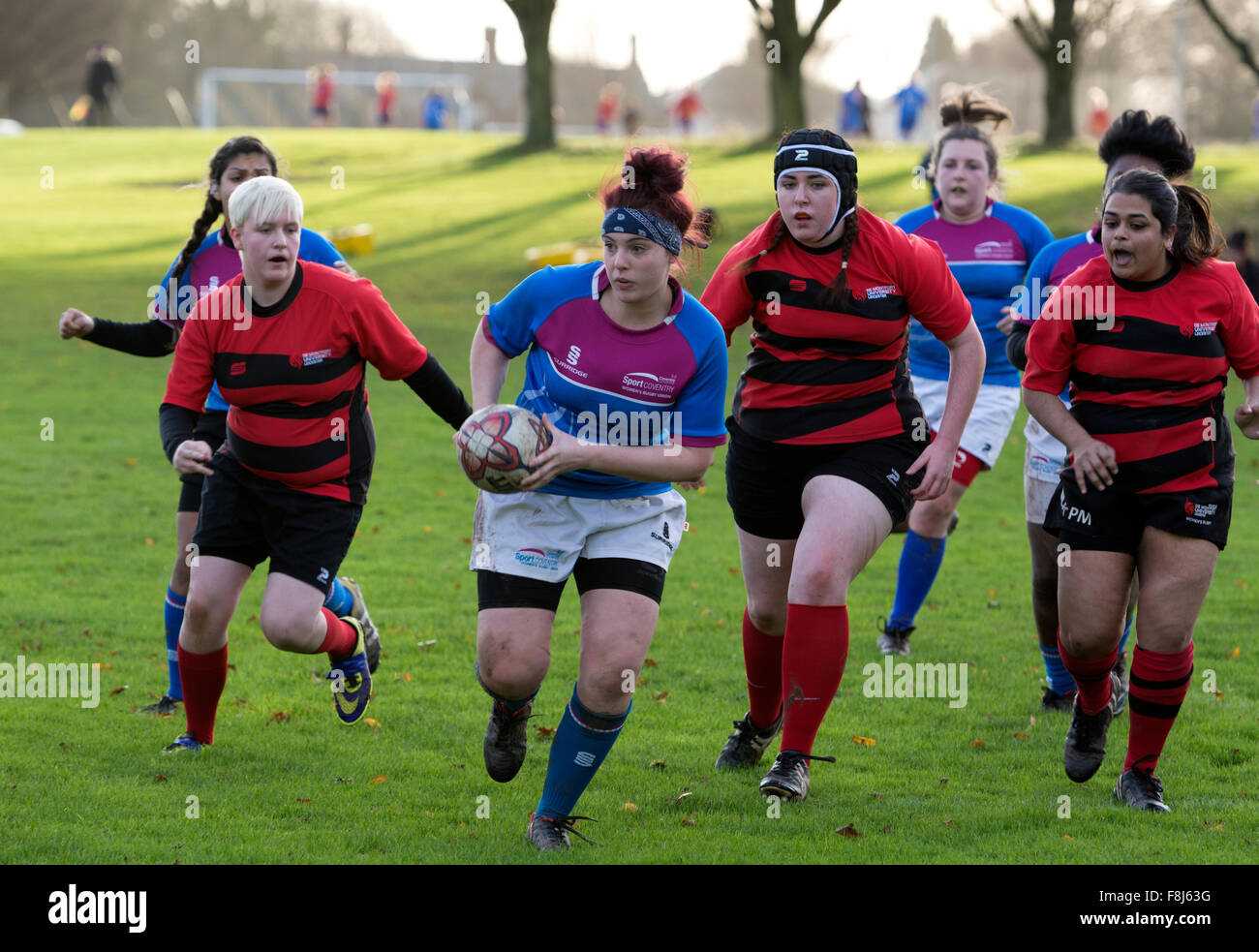 Rugby player holding rugby ball hi-res stock photography and images - Alamy